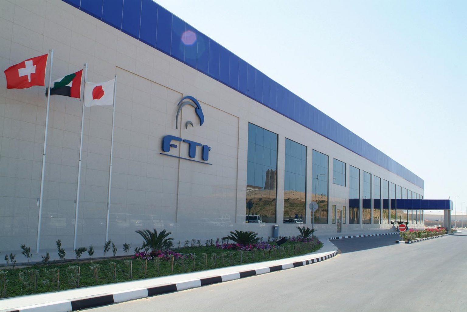 Falcon Technologies International Factory – DAR