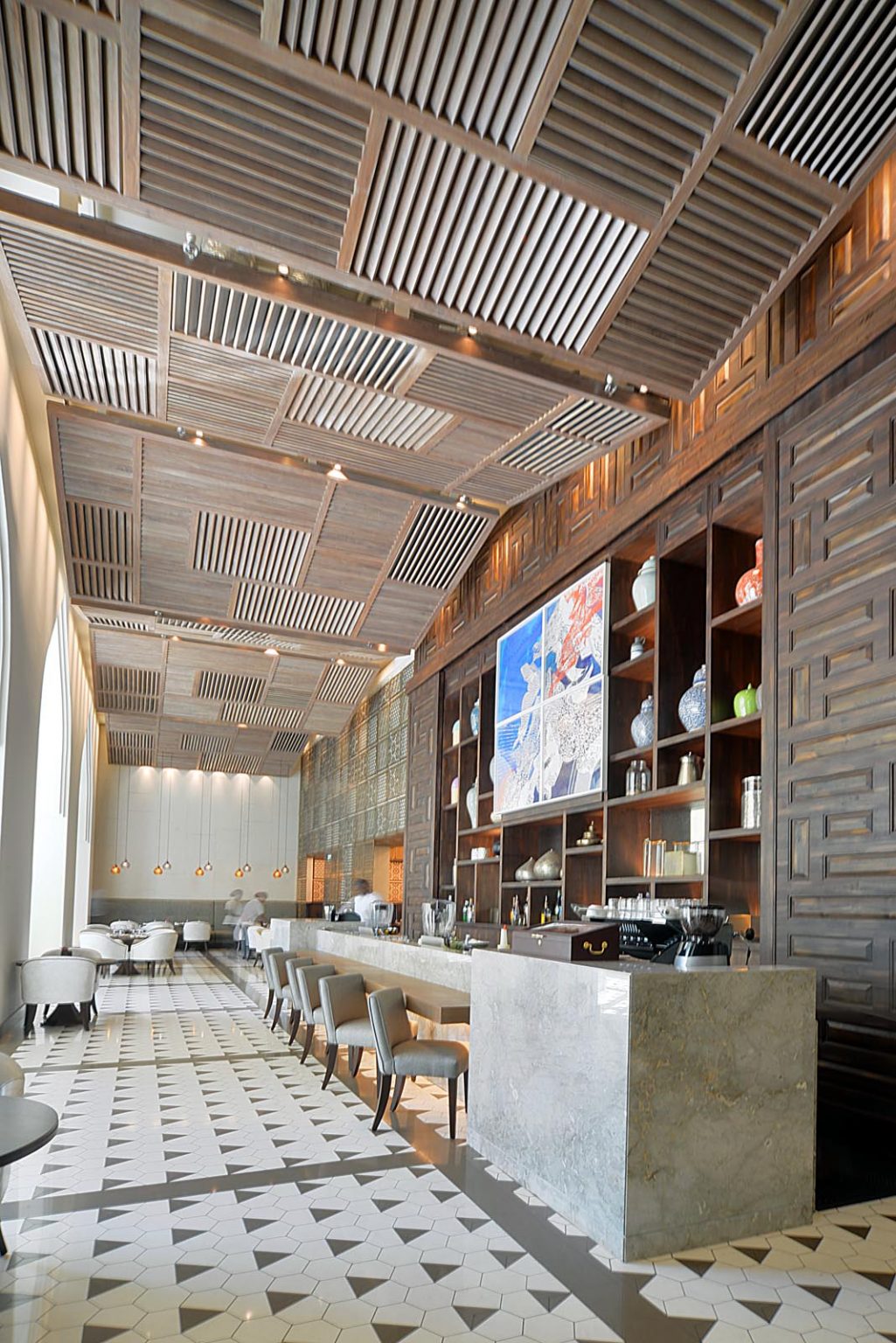 Al Manzil Hotel Refurbishment – DAR