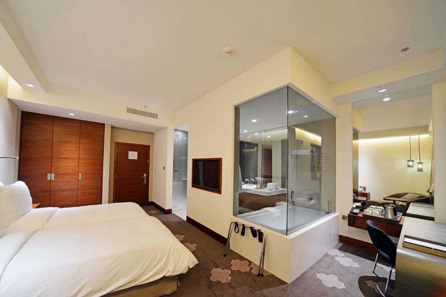 Al Manzil Hotel Refurbishment – DAR