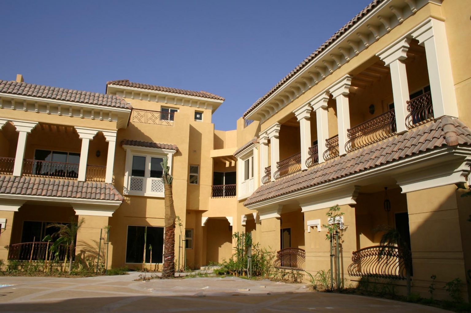 Emirates Villas – DAR