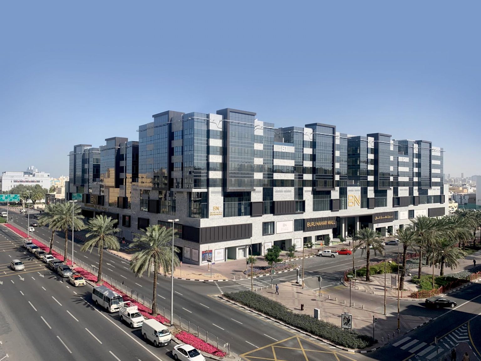 Burj Nahar Mall – DAR