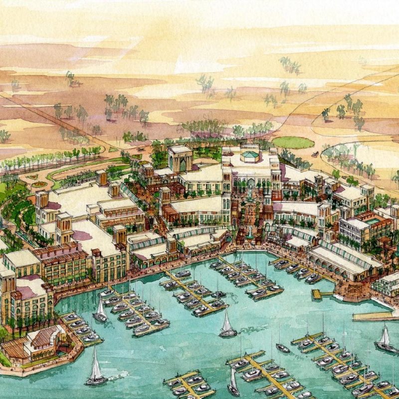 Mixed Use – DAR