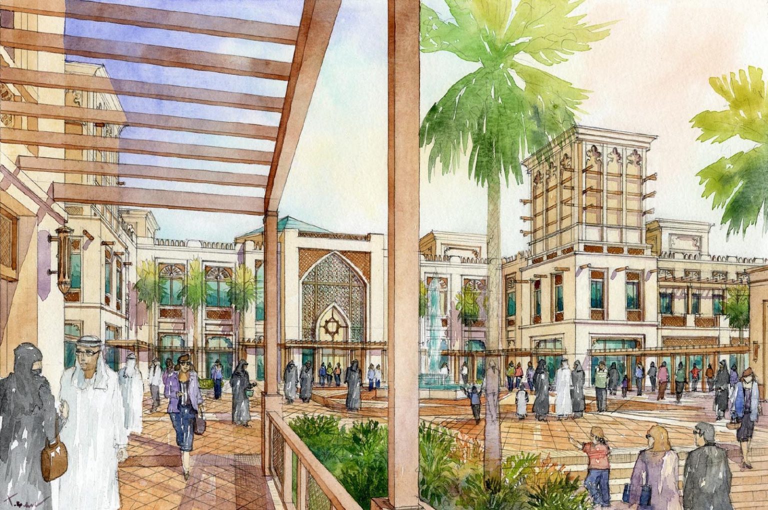 Al Hamriya Fishing Harbor Development – DAR