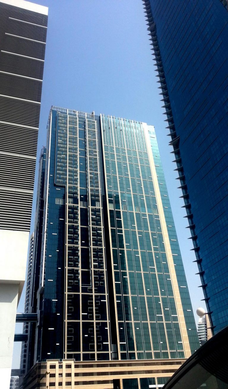 Burj Al Salam Towers – DAR
