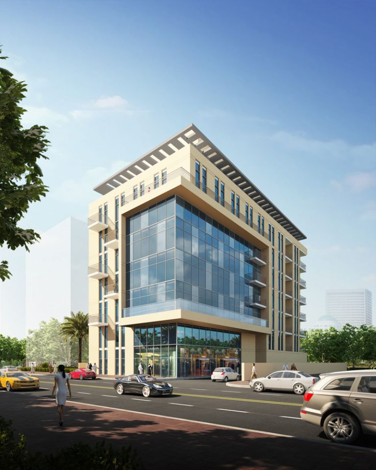Al Dhaheri Residential Buildings – DAR