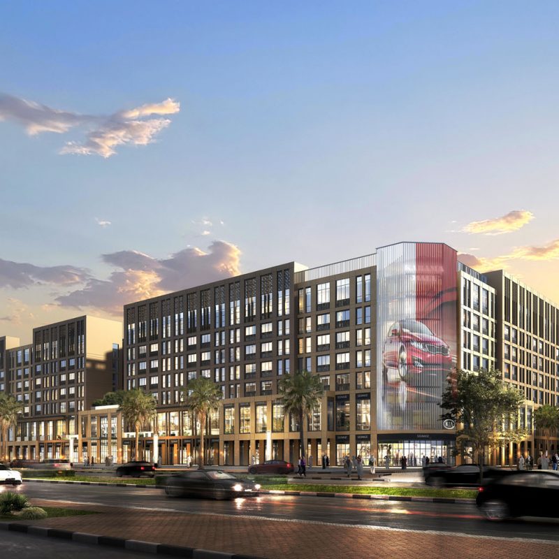 Signage & Wayfinding – DAR